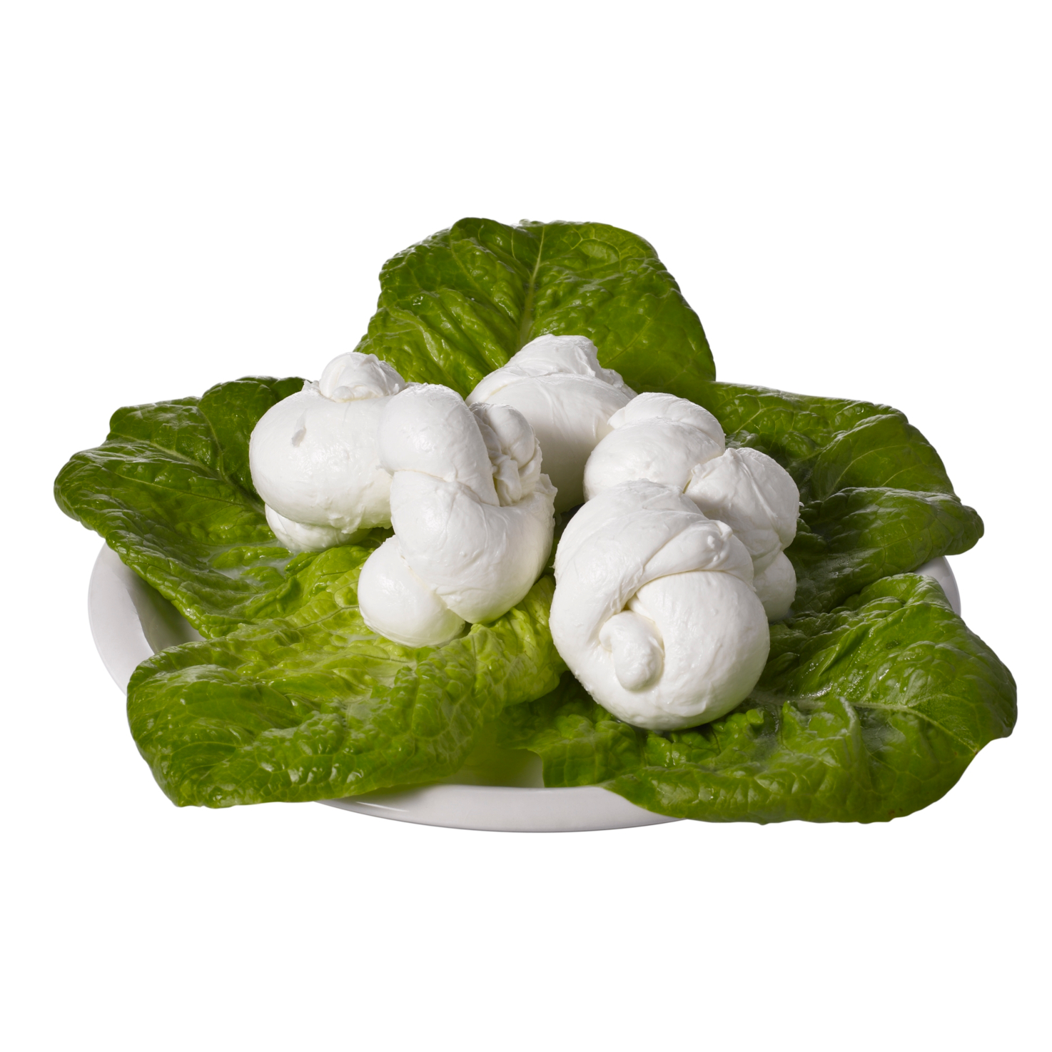 Treccia di mozzarella di bufala BIO – 250 gr - Ex-Aequo